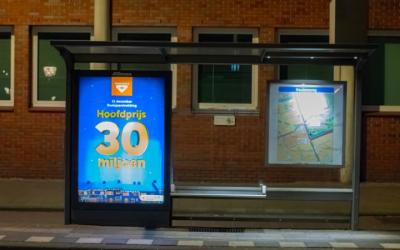 Staatsloterij viert 300 jarig jubileum met gratis loten